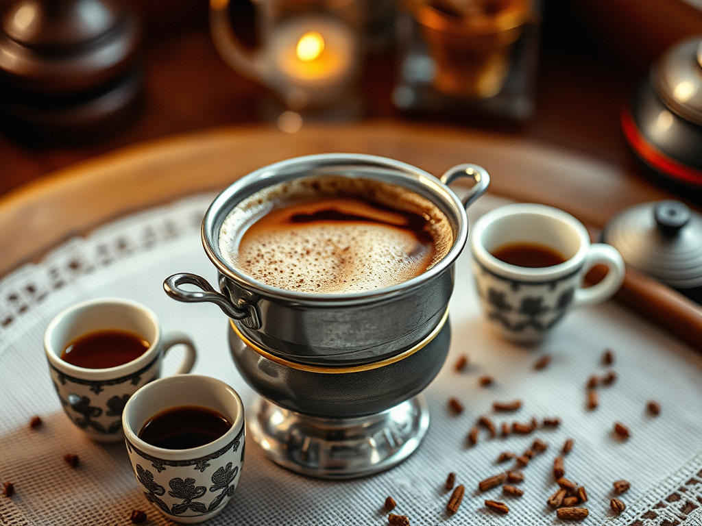 How to Make Traditional Turkish Coffee: A Step-by-Step Guide - Mutlu ...